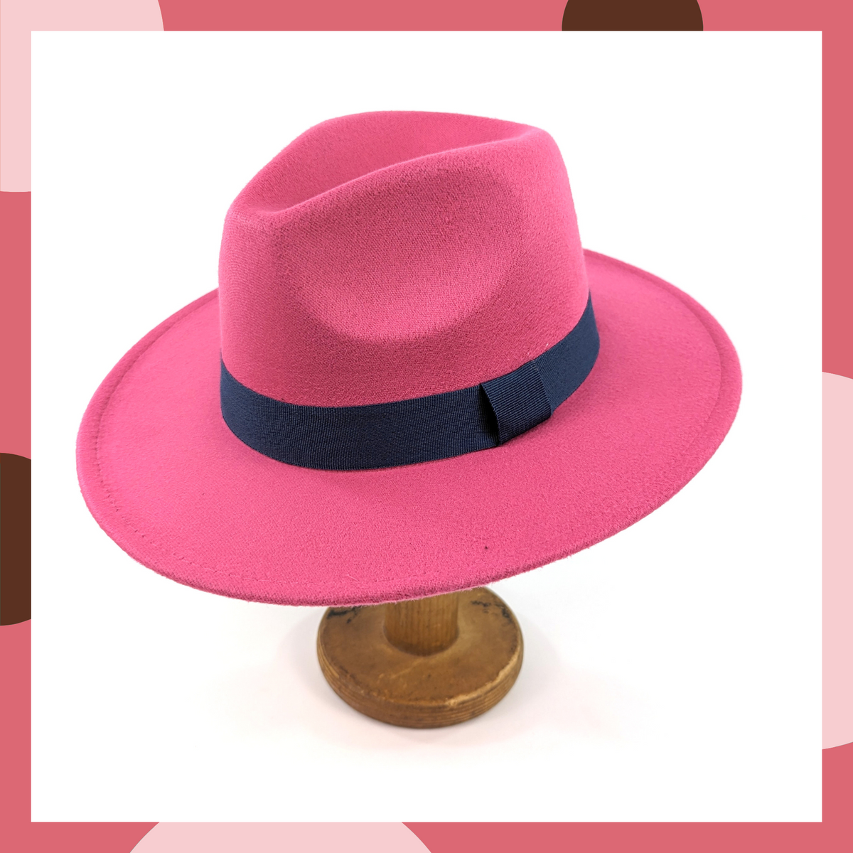 Fedora Hats – Black Ginger Ltd